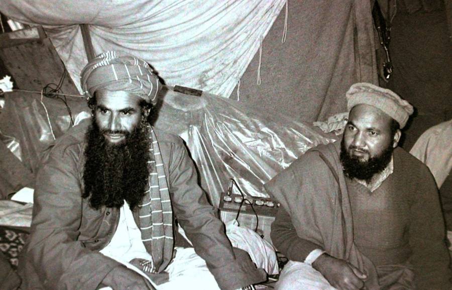 Soviet-Afghan War: 48 Photos From The Conflict That Birthed Al-Qaeda