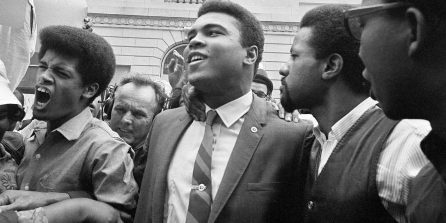 44 Muhammad Ali Pictures That Reveal The Man Behind 'The Greatest'