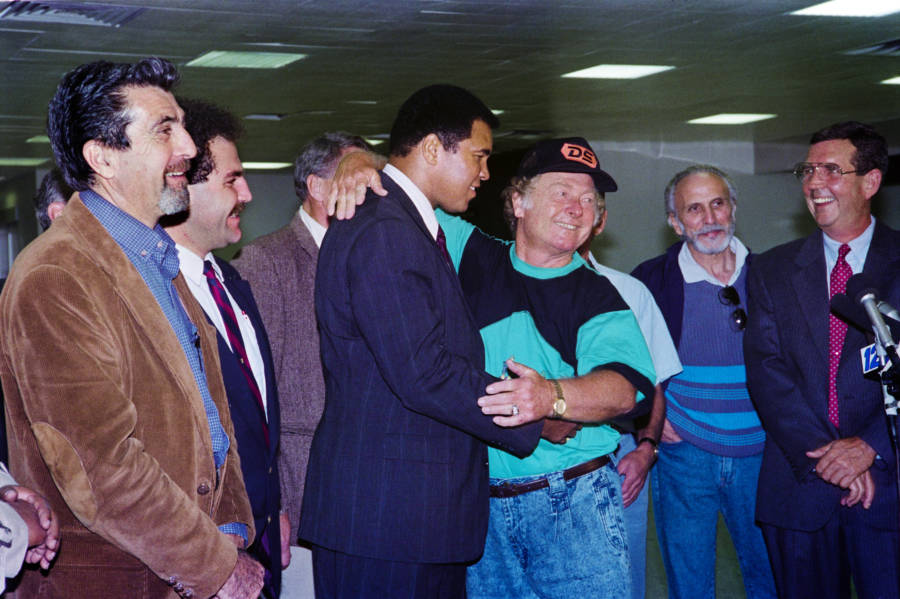 44 Muhammad Ali Pictures That Reveal The Man Behind 'The Greatest'