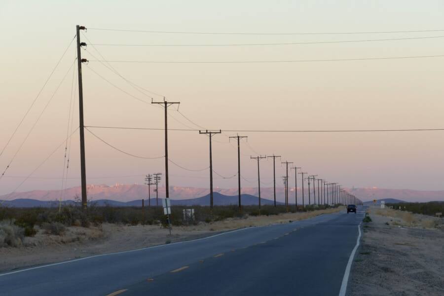California City, The Ghost Town That Was Meant To Rival L.A.