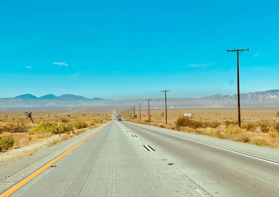 California City, The Ghost Town That Was Meant To Rival L.A.