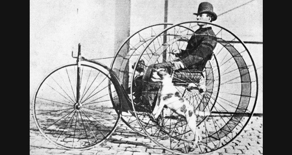 Dog-Powered Inventions: When Dogs Were Workers, Not Pets