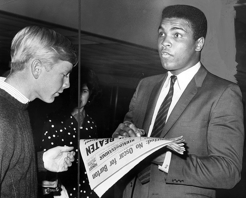 44 Muhammad Ali Pictures That Reveal The Man Behind 'The Greatest'