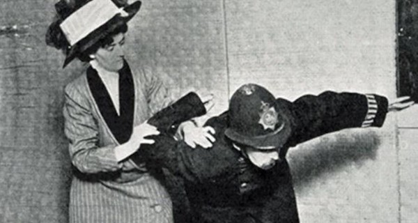 The Suffragettes Who Used Jujutsu To Fight For The Vote