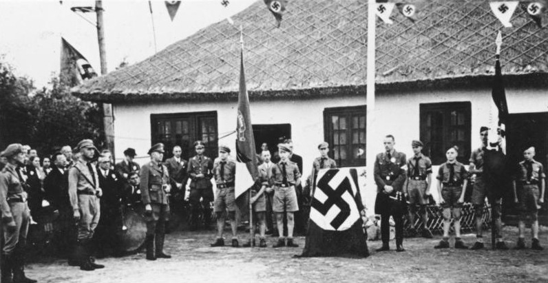 John Rabe, Alexander von Falkenhausen, And The Nazi Heroes Of World War ...