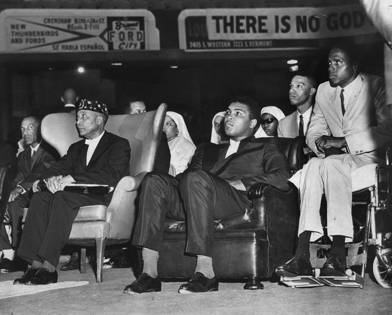 44 Muhammad Ali Pictures That Reveal The Man Behind 'The Greatest'