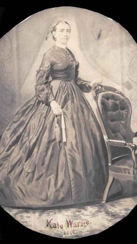 Kate Warne, The Story Of The First Female Private Investigator