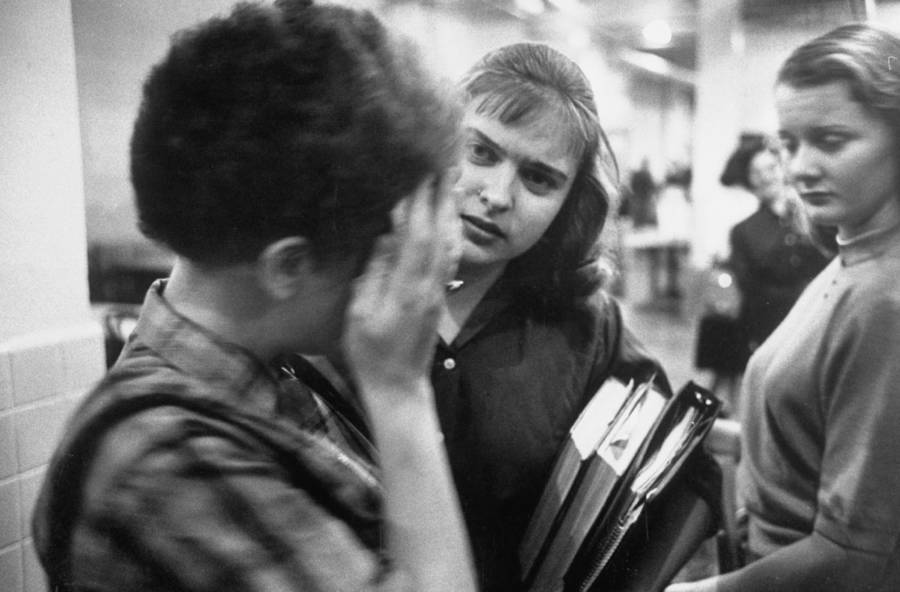 Integrated Schools: Historical Photos From These Civil Rights Battlefields