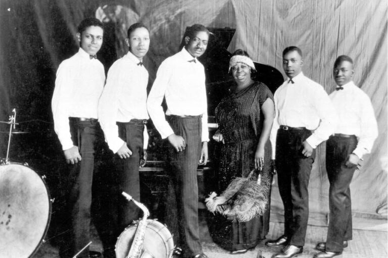 How Ma Rainey Became The 'Mother Of The Blues' In Jim Crow America
