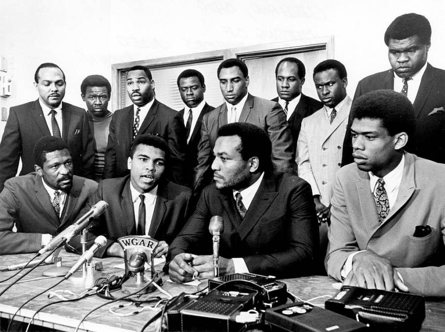 44 Muhammad Ali Pictures That Reveal The Man Behind 'The Greatest'
