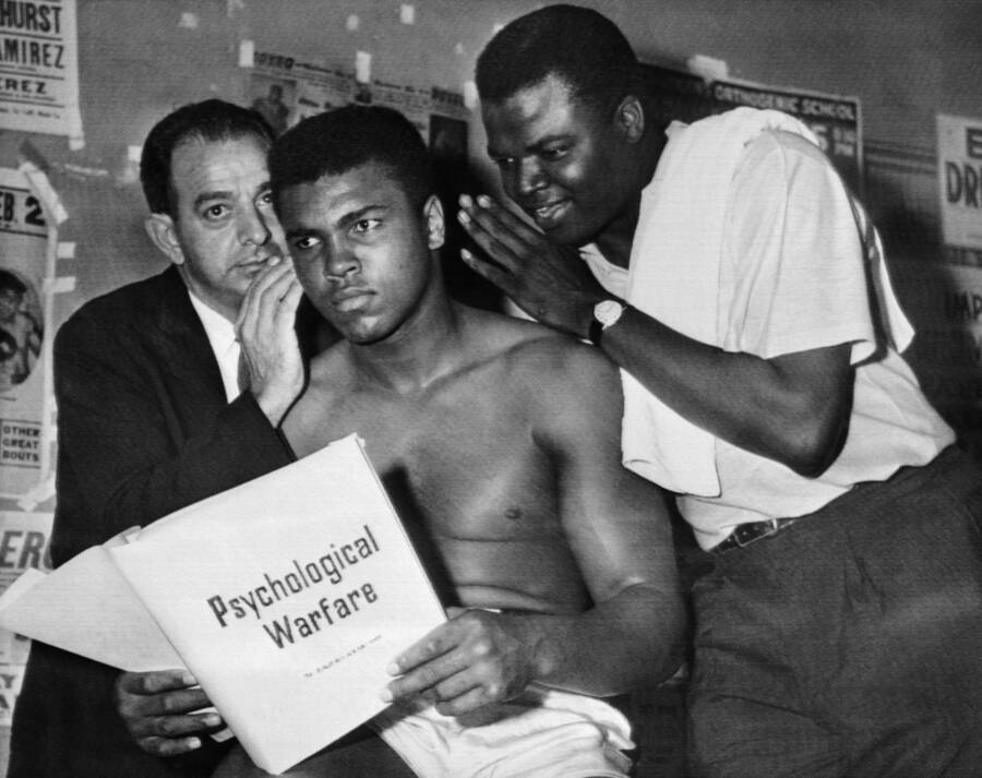 44 Muhammad Ali Pictures That Reveal The Man Behind 'The Greatest'