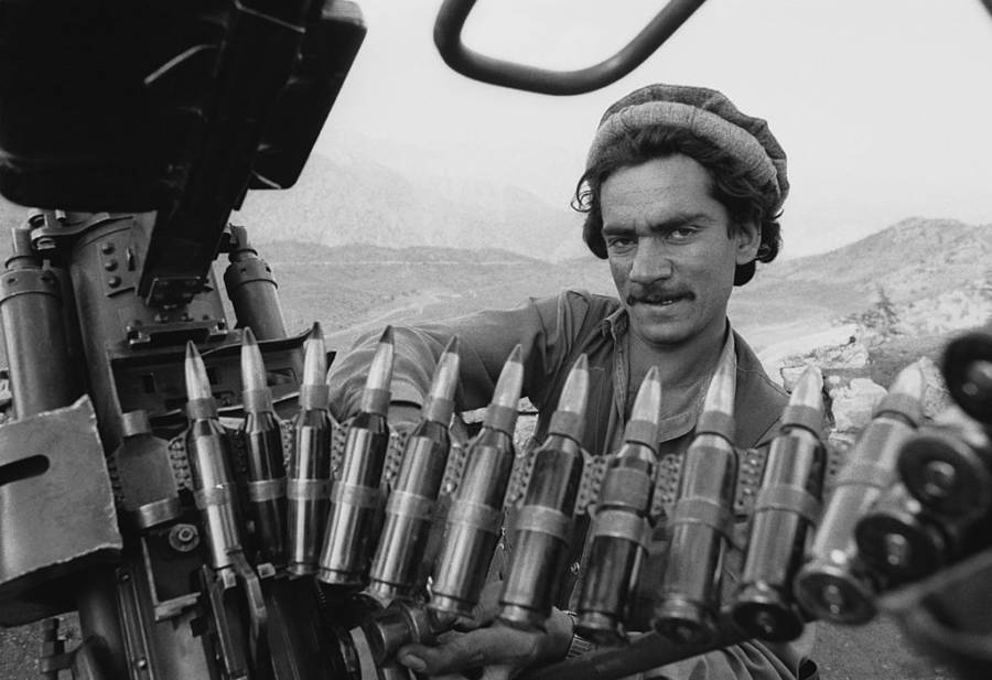 Soviet-Afghan War: 48 Photos From The Conflict That Birthed Al-Qaeda