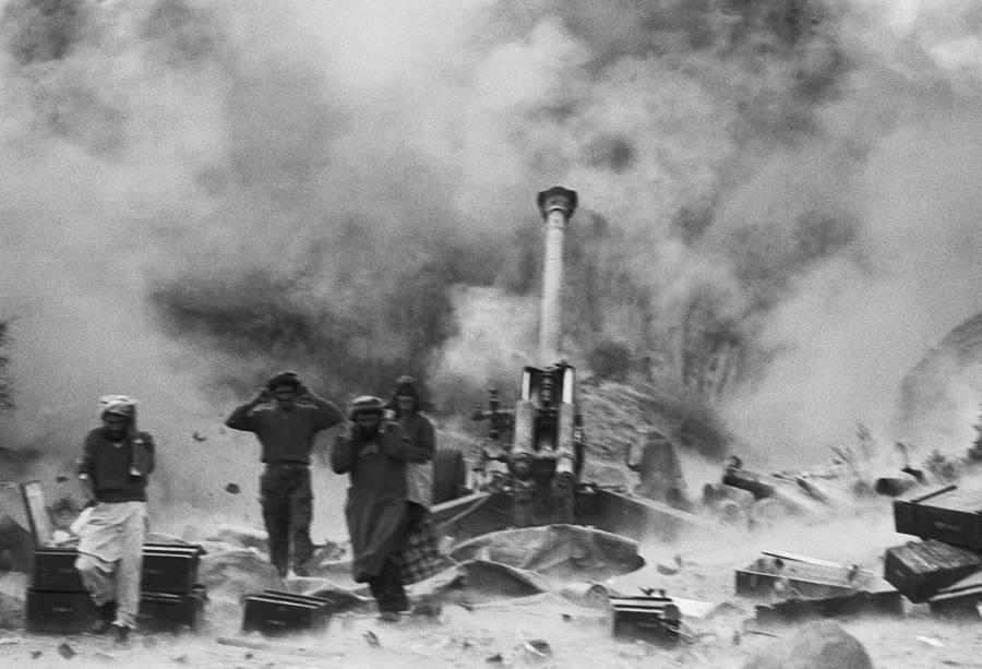 Soviet-Afghan War: 48 Photos From The Conflict That Birthed Al-Qaeda