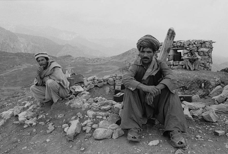 Soviet-Afghan War: 48 Photos From The Conflict That Birthed Al-Qaeda