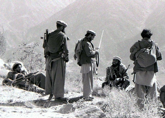Soviet-Afghan War: 48 Photos From The Conflict That Birthed Al-Qaeda