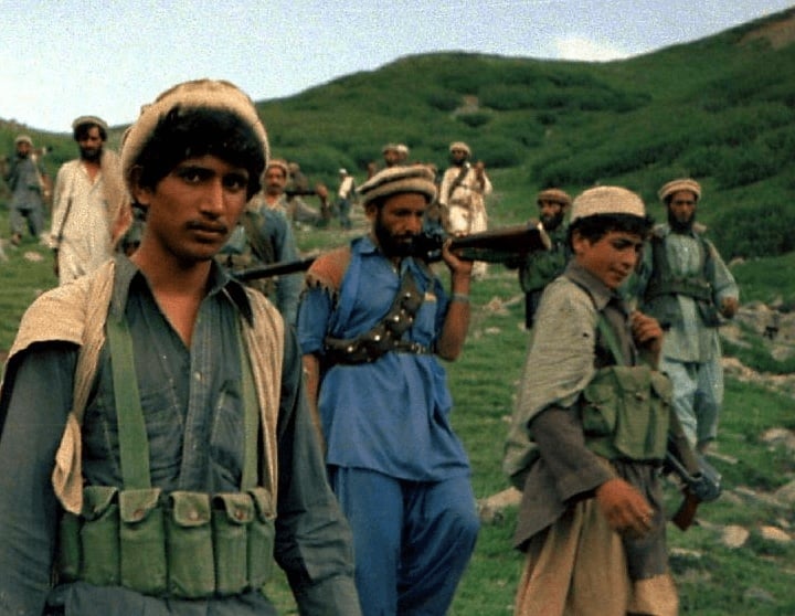 Soviet-Afghan War: 48 Photos From The Conflict That Birthed Al-Qaeda