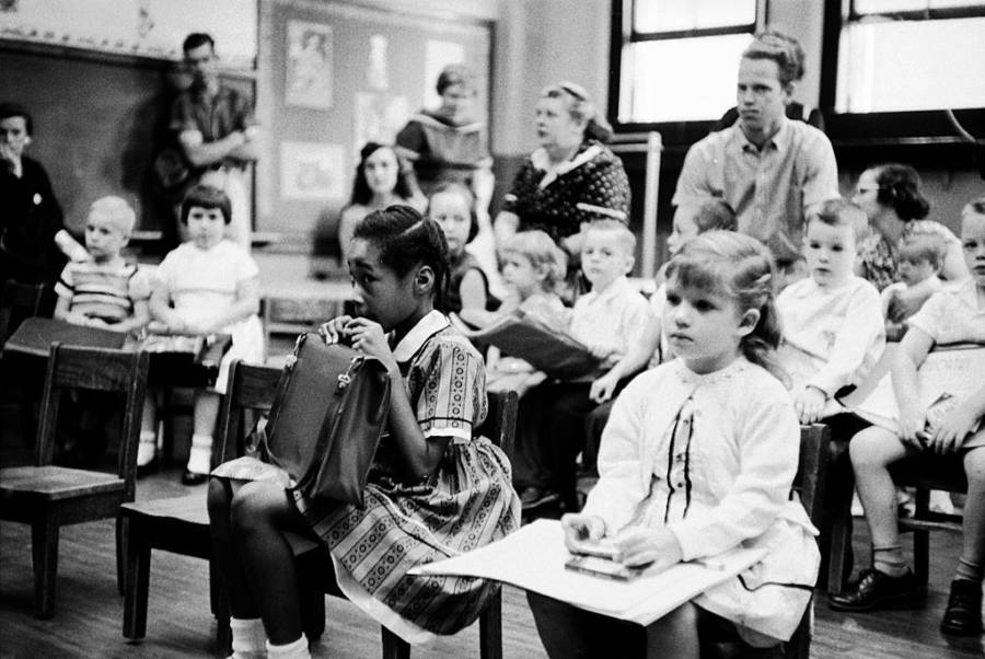 Integrated Schools: Historical Photos From These Civil Rights Battlefields