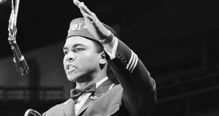 44 Muhammad Ali Pictures That Reveal The Man Behind 'The Greatest'