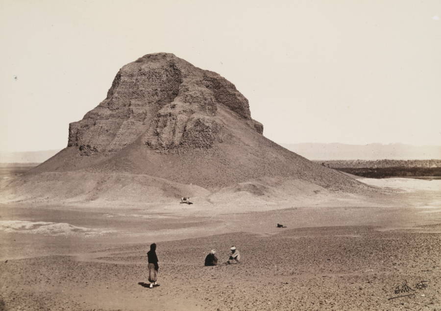 Francis Frith's 19th Century Photos Of Egypt And The Holy Land
