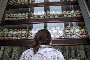 Pol Pot And The Cambodian Reign Of Terror Of The Killing Fields