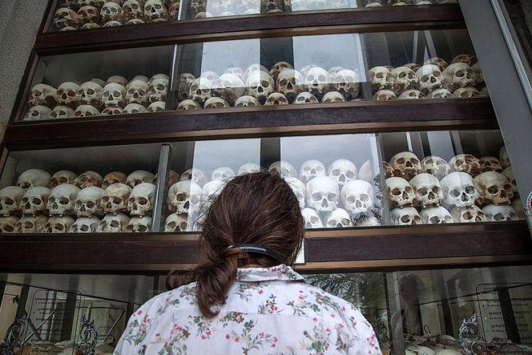 Pol Pot And The Cambodian Reign Of Terror Of The Killing Fields