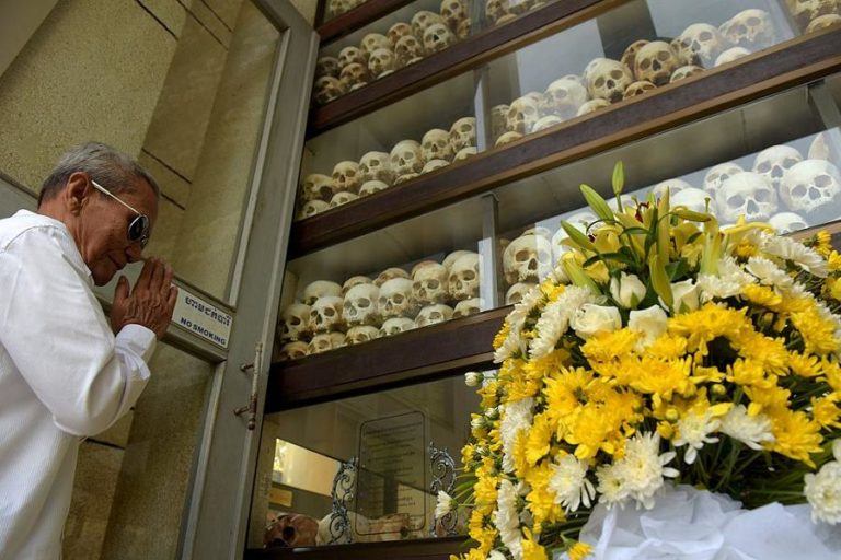 Pol Pot And The Cambodian Reign Of Terror Of The Killing Fields