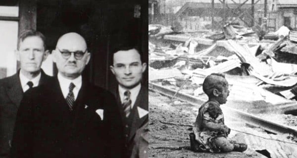 John Rabe, Alexander von Falkenhausen, And The Nazi Heroes Of World War ...