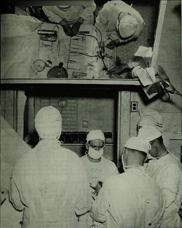 Walter Freeman, The Doctor Who Popularized The Lobotomy