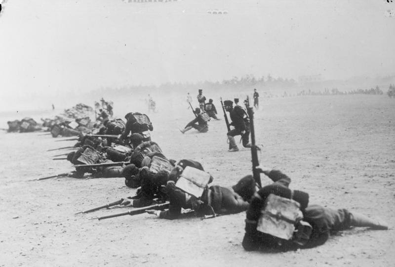 John Rabe, Alexander von Falkenhausen, And The Nazi Heroes Of World War ...