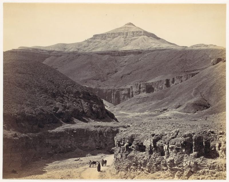 Francis Frith's 19th Century Photos Of Egypt And The Holy Land