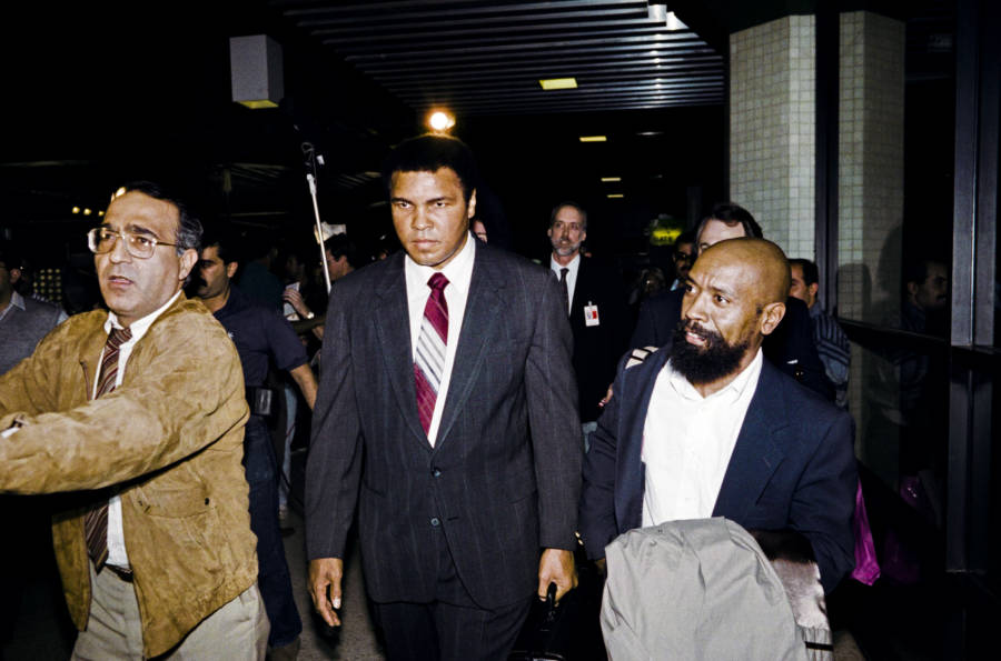 44 Muhammad Ali Pictures That Reveal The Man Behind 'The Greatest'