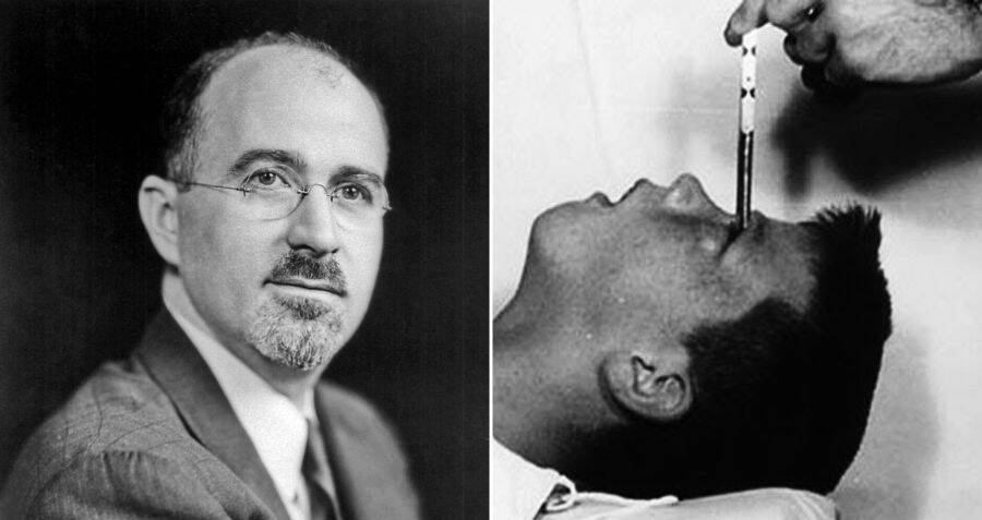 Walter Freeman, The Doctor Who Popularized The Lobotomy