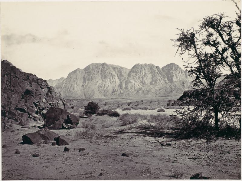 Francis Frith's 19th Century Photos Of Egypt And The Holy Land