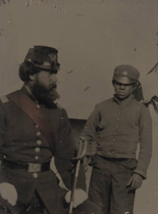 26 Photos Of The Child Soldiers That Fought America's Civil War