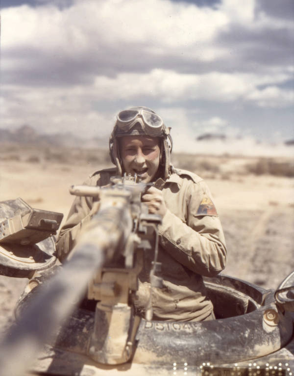 World War 2 In Color: 44 Eye-Opening Photographs