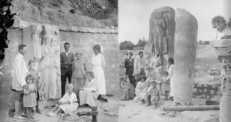 The American Colony: A Christian "Utopia" In Palestine