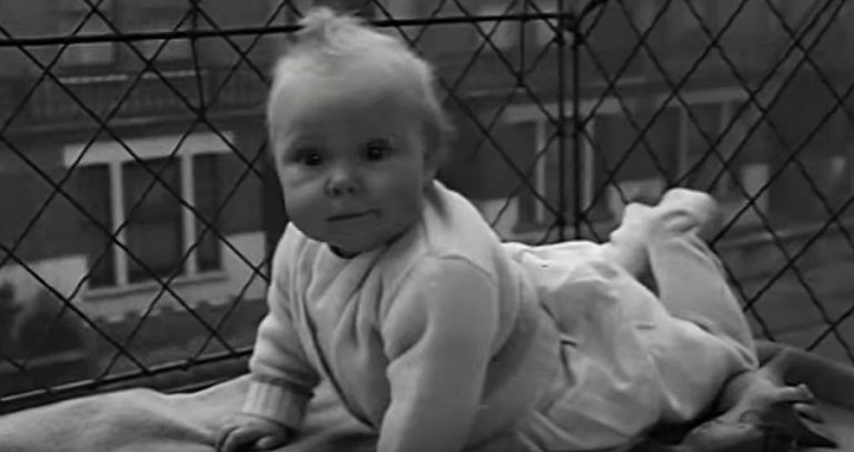 Baby Cages: The 1930s Solution To Giving Your Child Fresh Air