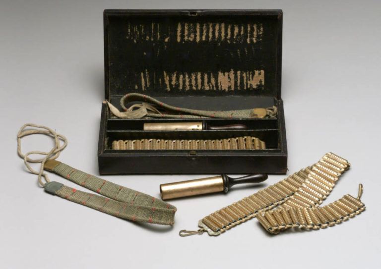 When Self-Electrocution Was Used To Cure What Ails You