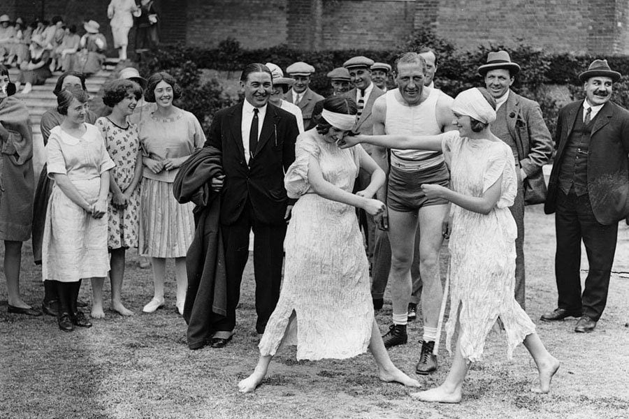 Women's Boxing: A Surprising And Brutal Photo History