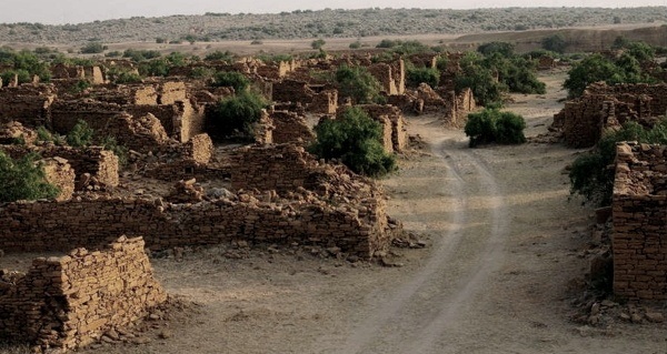 Why Was The Indian Village Of Kuldhara Abandoned Overnight?