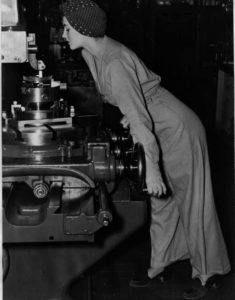 Rosie The Riveter: The Surprising Story Behind The Iconic WW2 Image