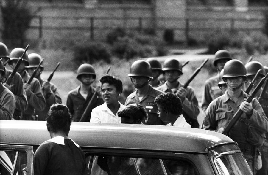The Civil Rights Movement In 55 Powerful Images