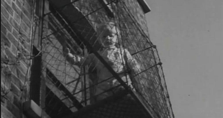 Baby Cages: The 1930s Solution To Giving Your Child Fresh Air