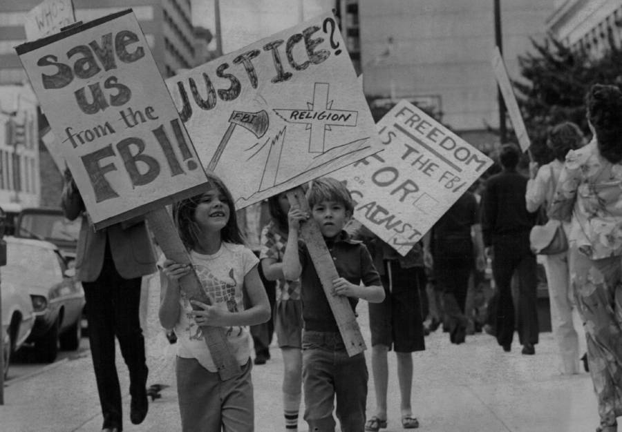 28 Photos Of L. Ron Hubbard And The Birth Of Scientology