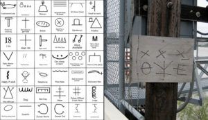 Hobo Code: The Language Migrant Workers Created To Survive