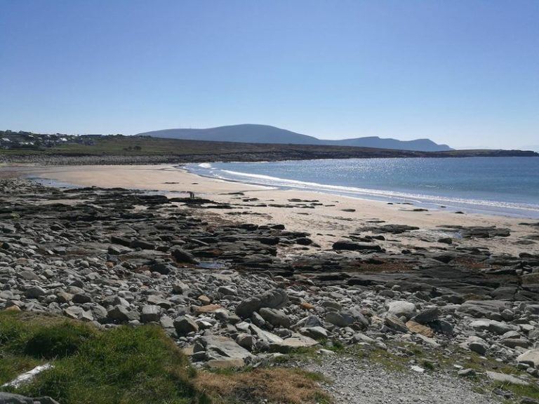 Ireland's Dooagh Beach Suddenly Reappears 33 Years After Vanishing Entirely