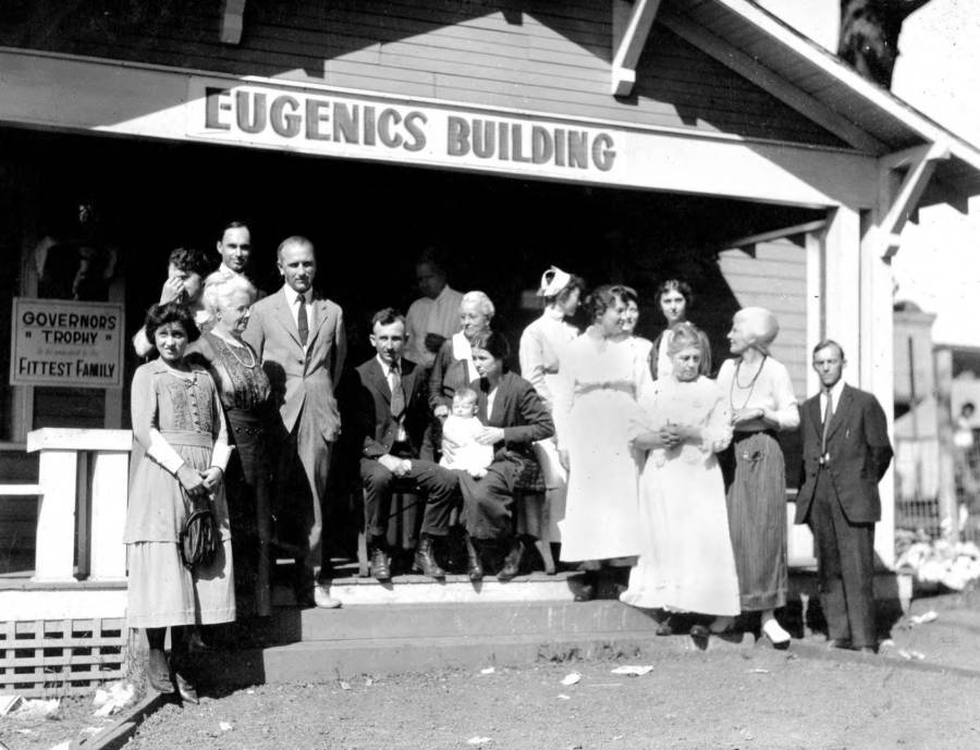35 Disturbing Photos From The Heyday Of Eugenics