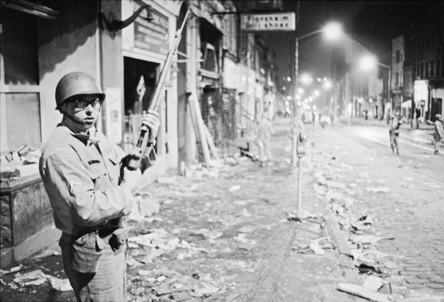 The Civil Rights Movement In 55 Powerful Images