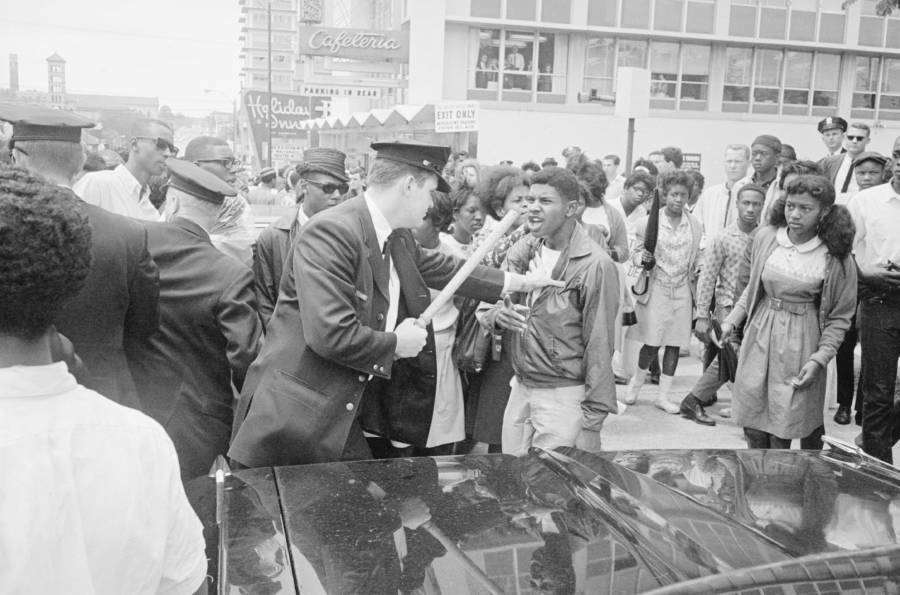 The Civil Rights Movement In 55 Powerful Images