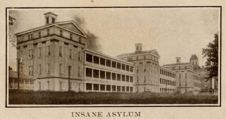 7,000 Bodies Found Buried Under 19th Century Insane Asylum
